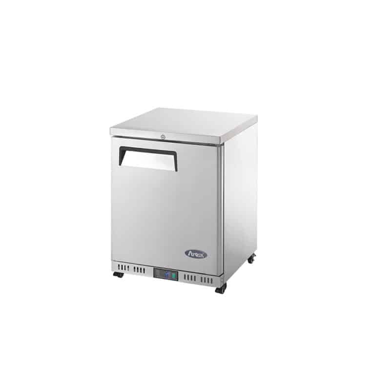 Frigo sous Plan Atosa | Dimensions compactes - Gaz ♻️