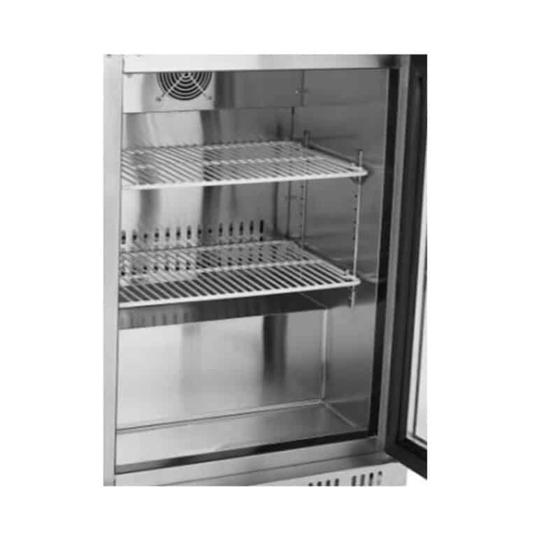 Frigo sous Plan Atosa | Dimensions compactes - Gaz ♻️