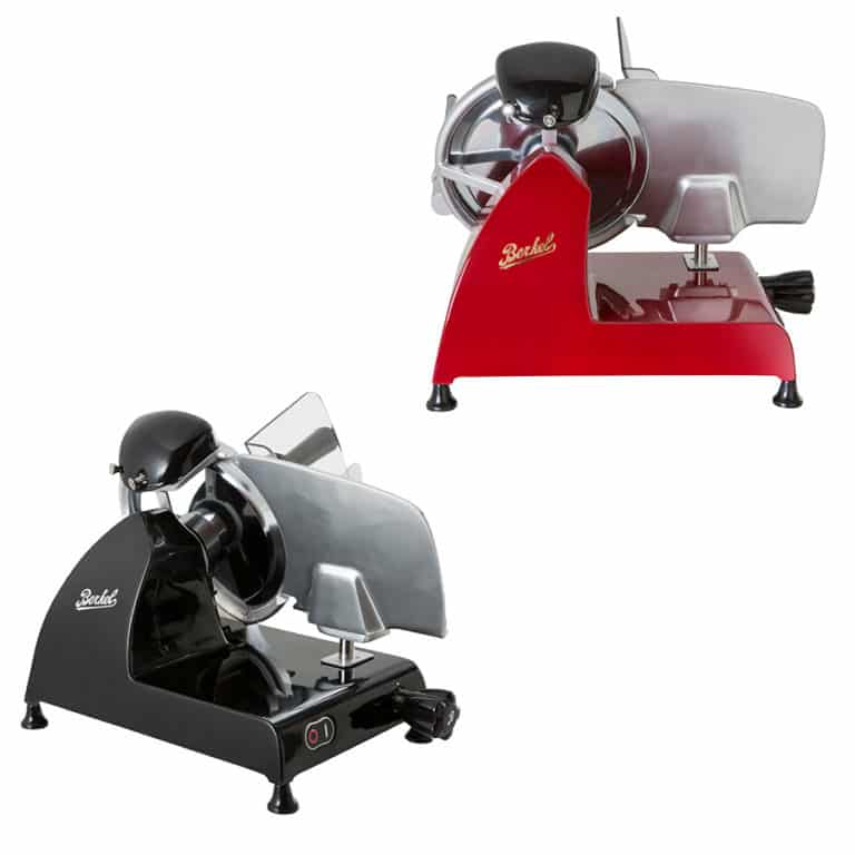 Berkel - Trancheuse électrique professionnelle Red line