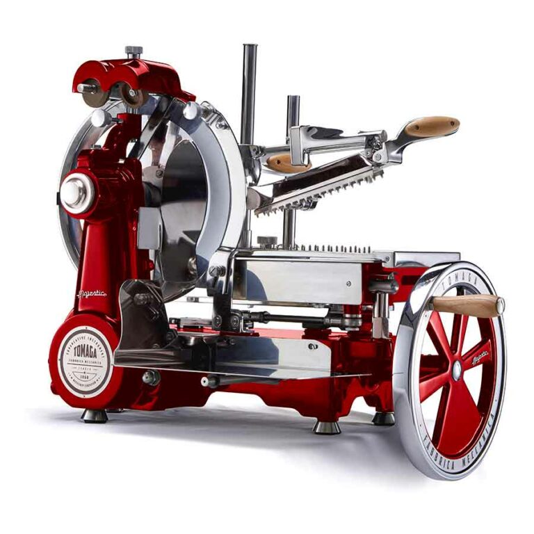 Trancheuse manuelle italienne Tomaga majestic