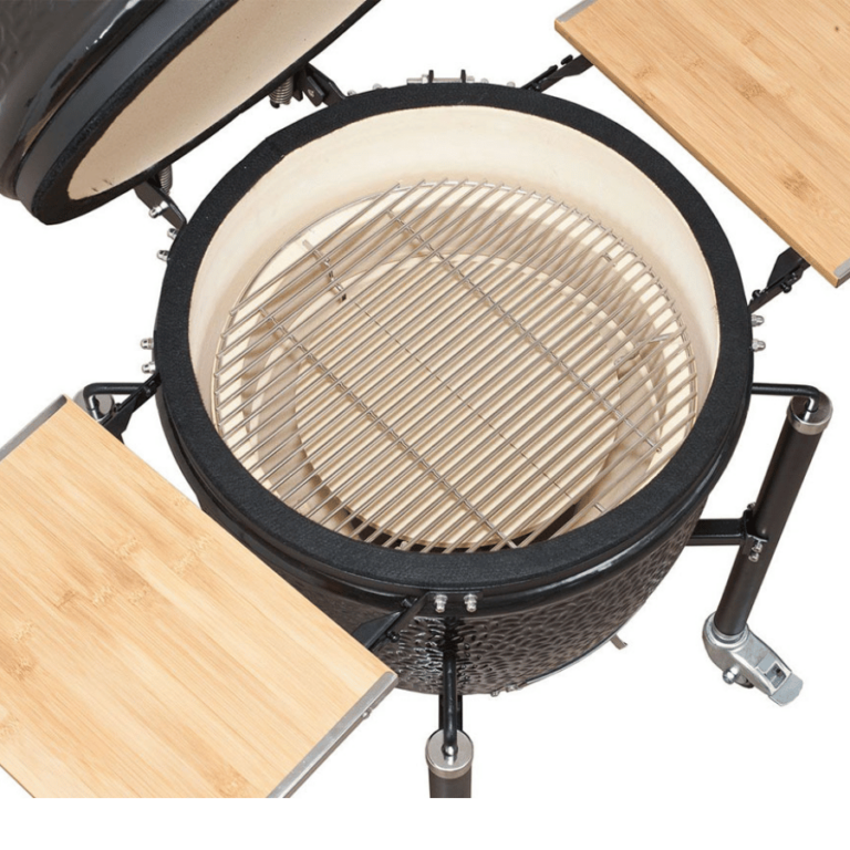 Barbecue kamado Monolith basic 44cm - Avec Chariot