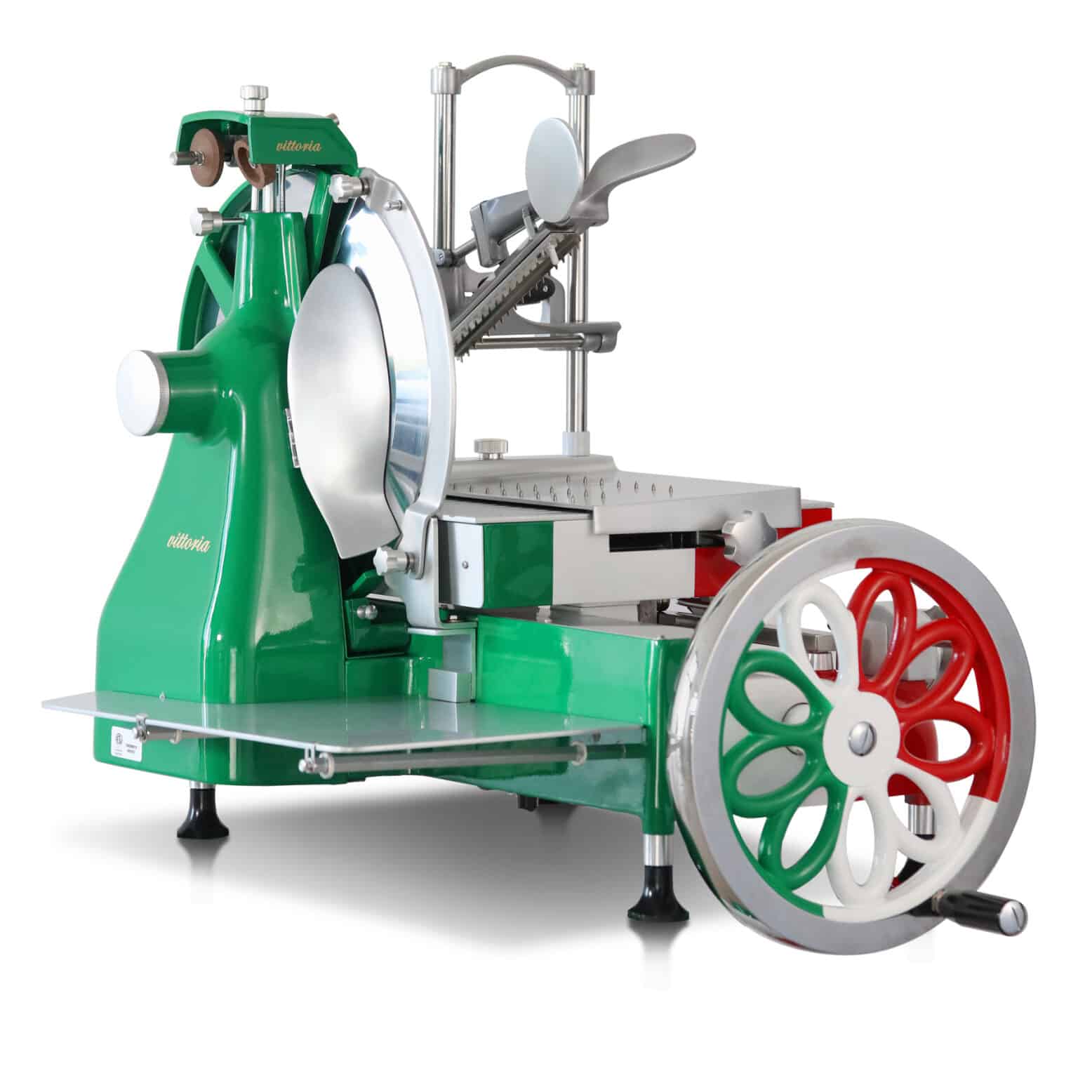 Trancheuse jambon manuelle Volano Stile 350mm MPM