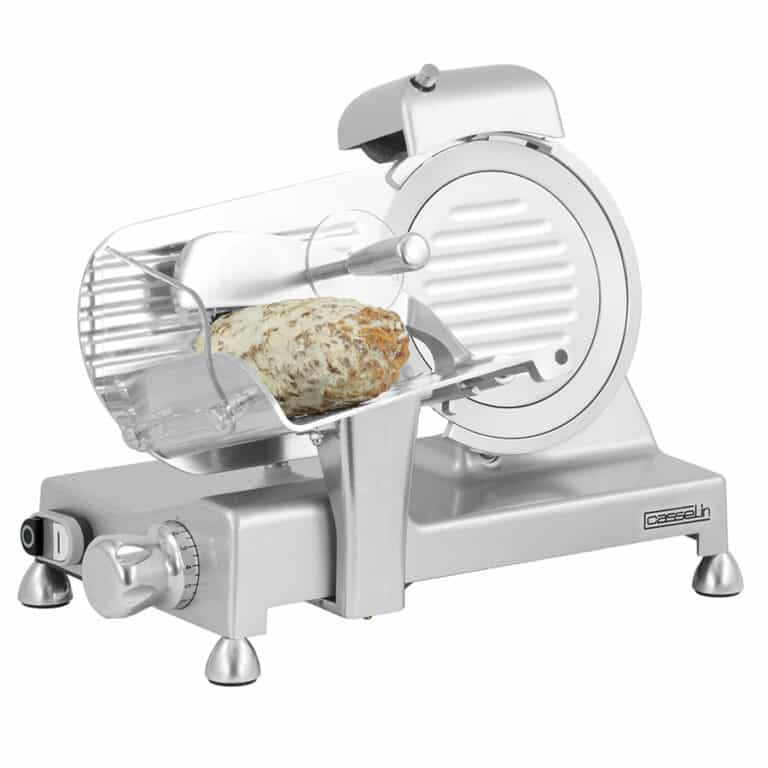 Quelles différences entre une trancheuse à gravité et une trancheuse ...