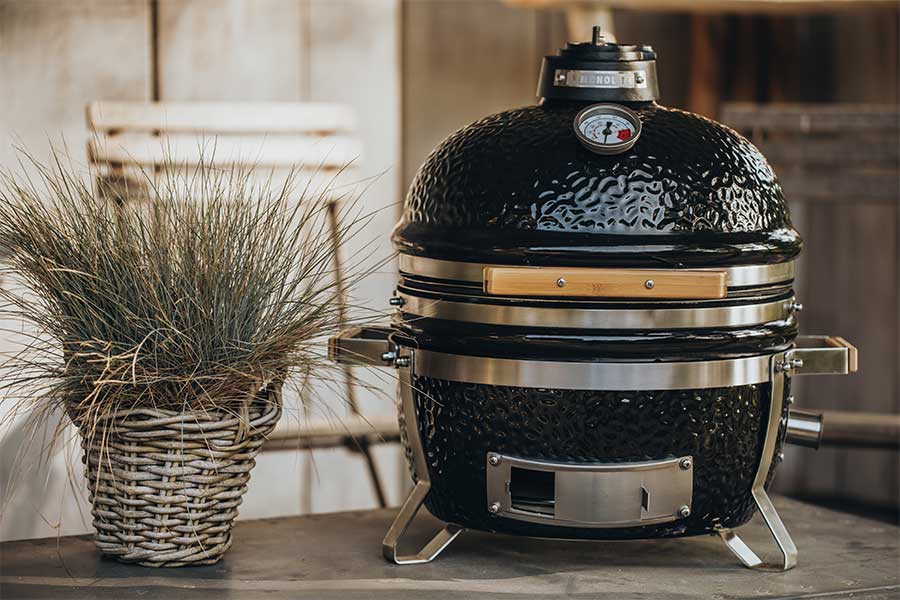 Kamado Monolith | Modèles Classic, Basic, Guru, Le chef