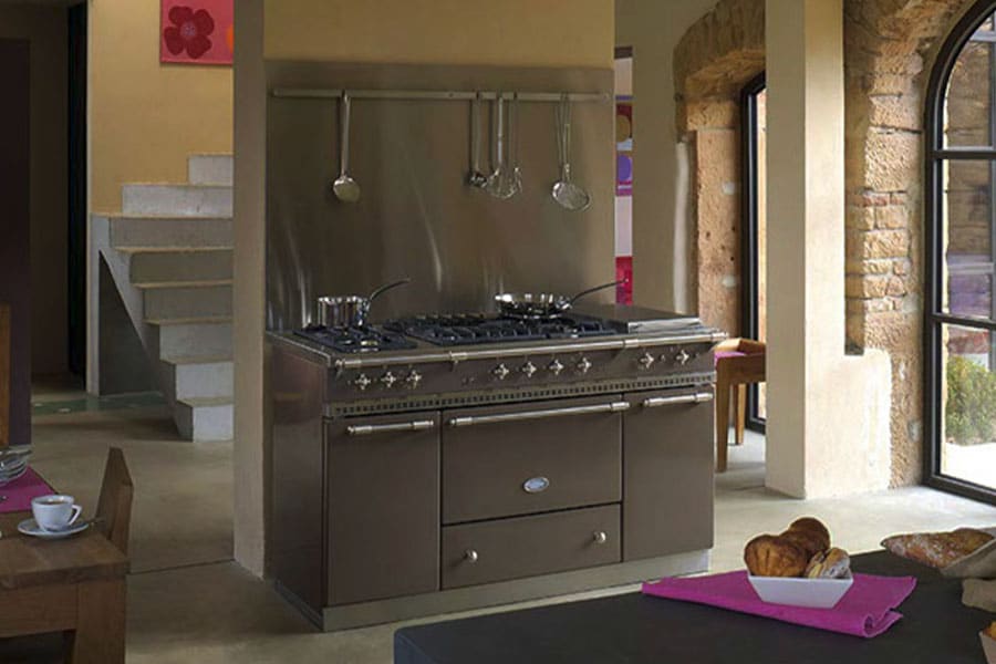 Piano de cuisson | Découvrez notre sélection de chef étoilé