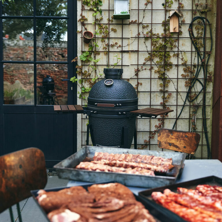 Barbecue kamado Urban Medium ø42 cm The Bastard
