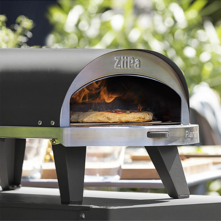 Ziipa Four A Pizza Avis