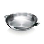 Poêle à frire en inox ∅24 cm Beka