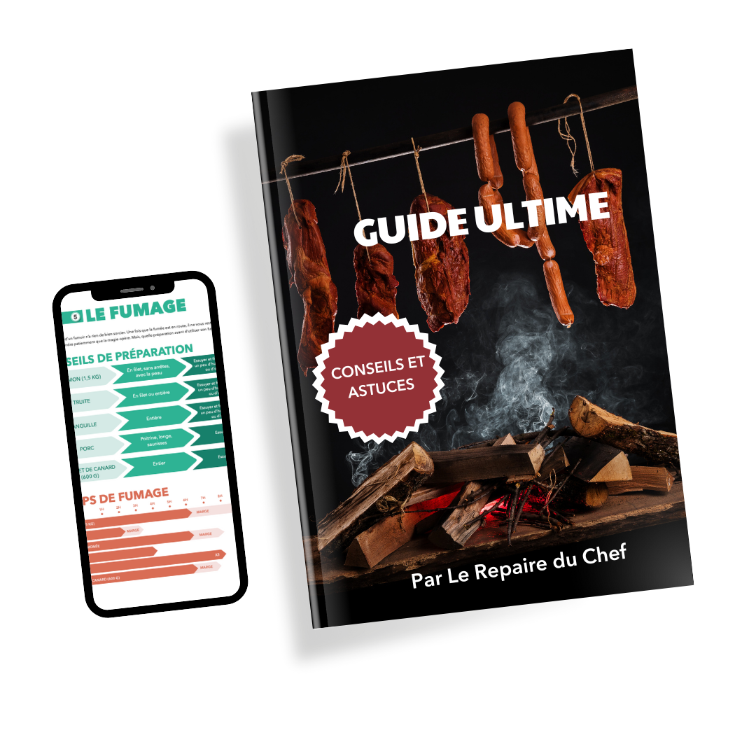 Guide ultime : Comment fumer des aliments à froid et à chaud | Le ...