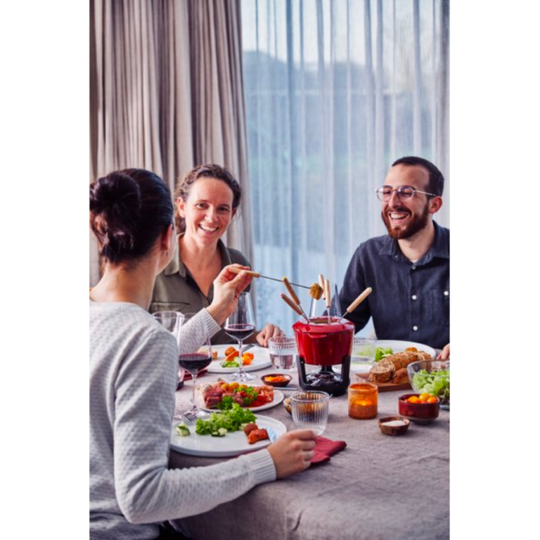 Service à fondue Arôme Beka