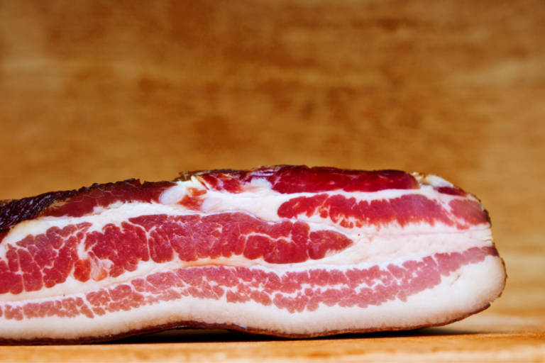 Recette : lard fumé à froid | Le Repaire du Chef