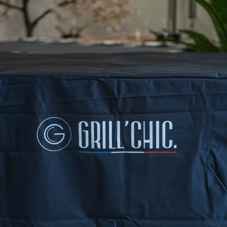 Bâche pour Brasero Traditionnel 80x90 Grill'Chic