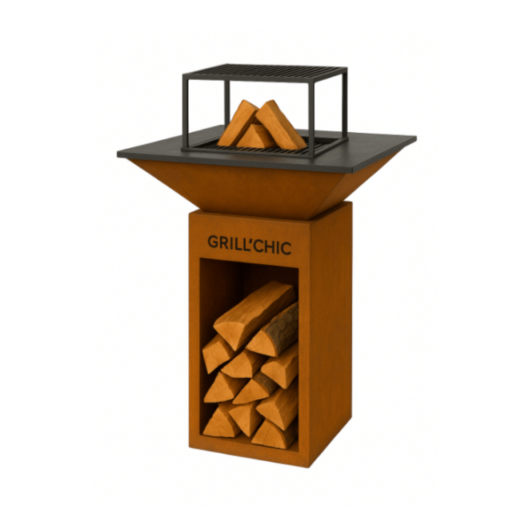 Brasero barbecue pour extérieur - Commandez en ligne