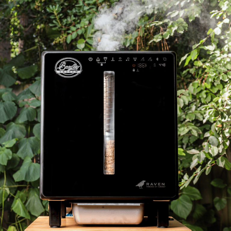 Fumoir électrique Raven Bradley Smoker